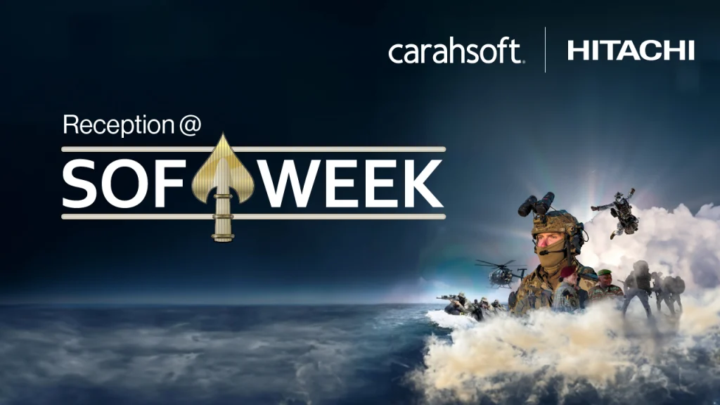 Events & Webinars. - Hitachi Vantara Federal