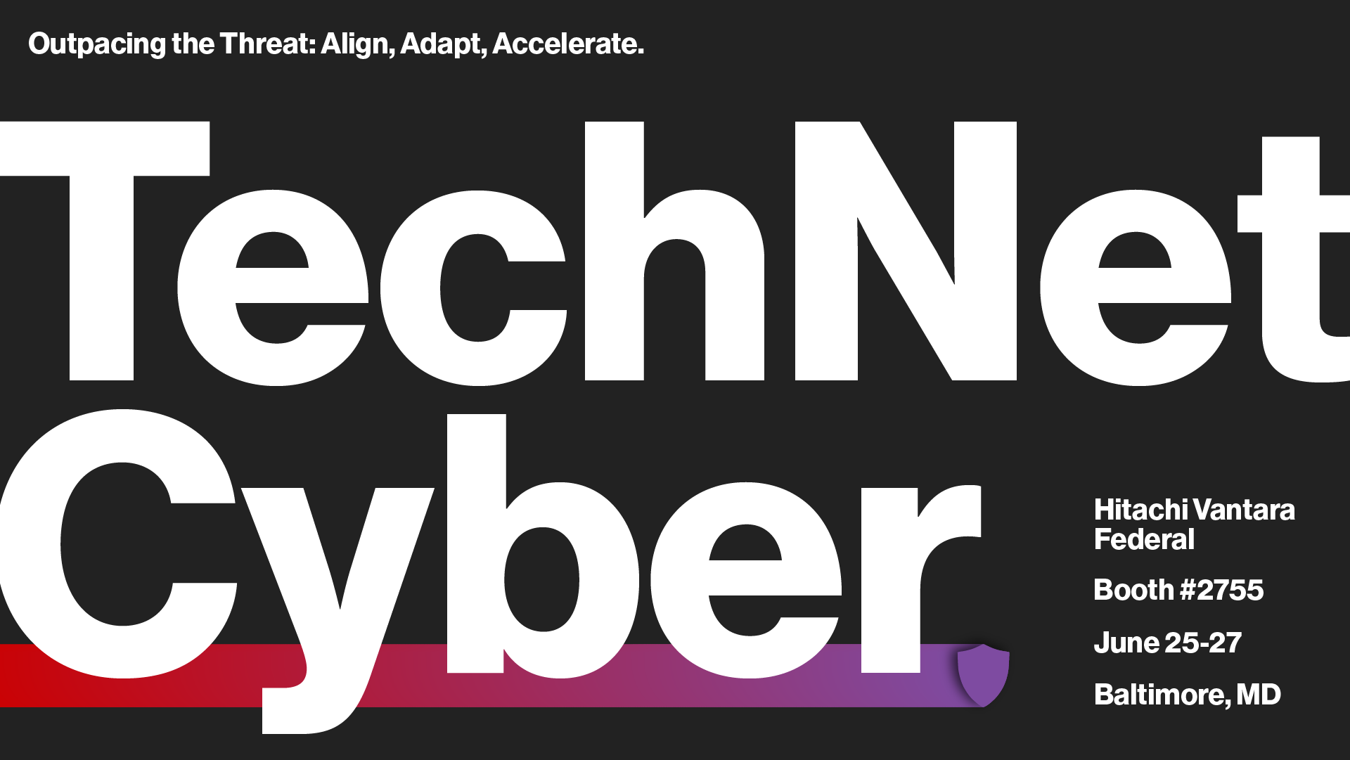 Events & Webinars. - Hitachi Vantara Federal